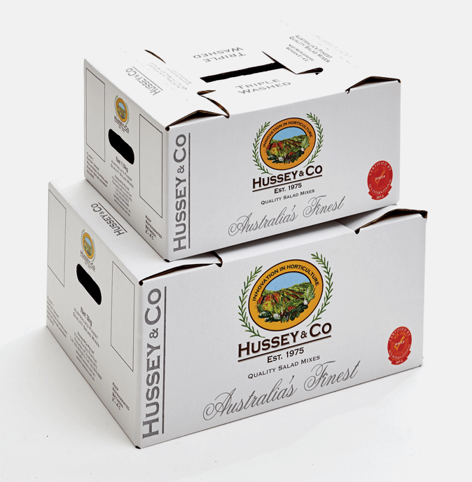 Hussey & Co. Hussey & Co.